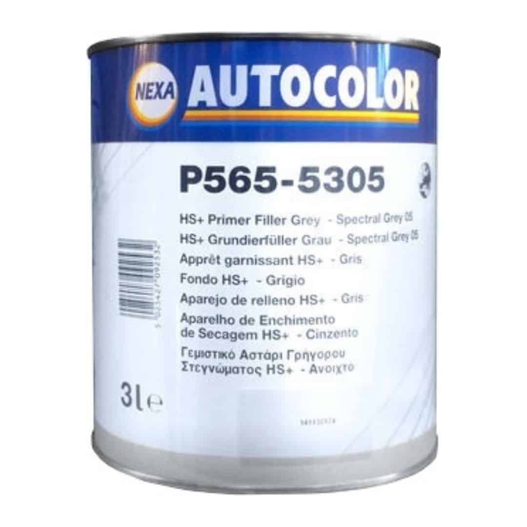 Primer 2k Altos Solidos P565-530x Ppg Autocolor - Iacono Tienda Virtual